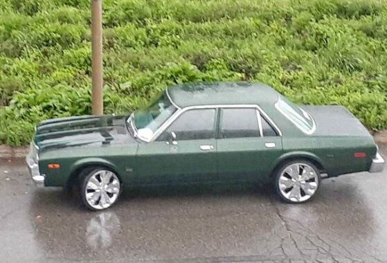 1978 Plymouth Volaré, notre trouvaille de la semaine | AutoCarbure.com